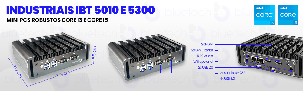 Bluetech Mini PCs - Computadores, Workstations, Mini PCs para Digital ...