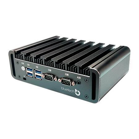Bluetech Mini PCs - Computadores, Workstations, Mini PCs para Digital Signage, Indoor Media